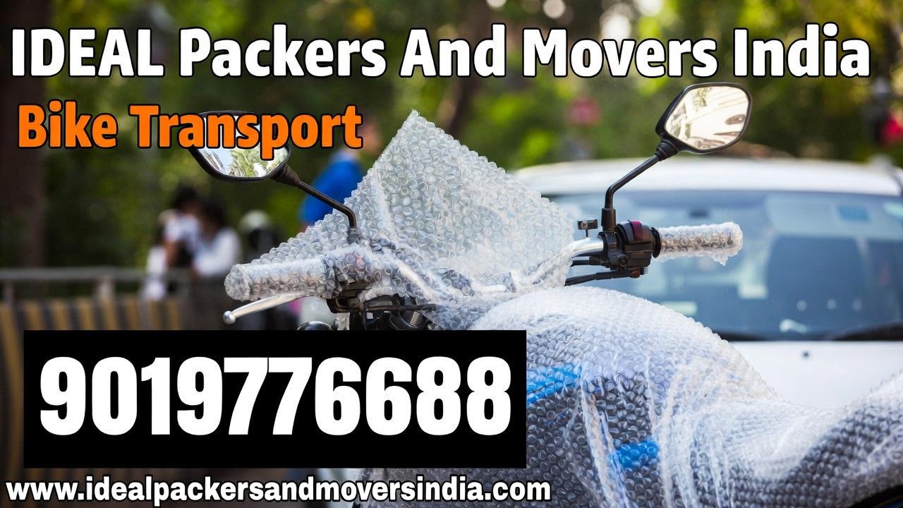 Bike Transport from Mumbai to Goa, Bike Parcel Service